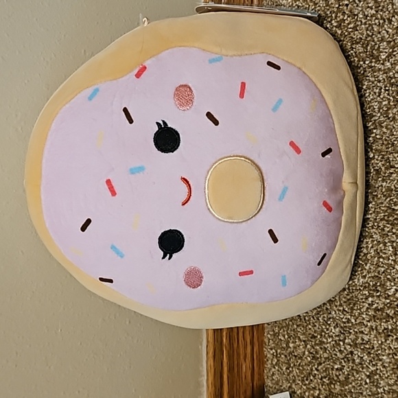 Squishmallows | Toys | Dabria The Donut 7inch Squishmallow | Poshmark